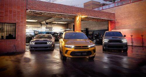 2024 Dodge Hornet Images | Explore GT and R/T Pictures