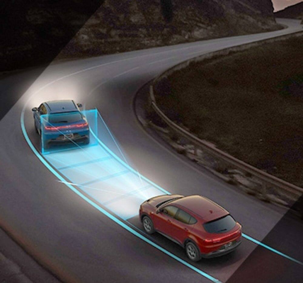 2024 Dodge Hornet Technology | Apple CarPlay® & More