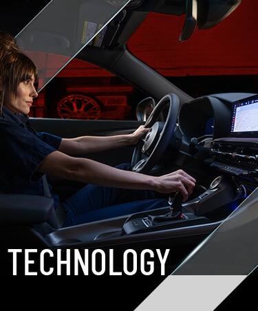 2024 Dodge Hornet Technology | Apple CarPlay® & More