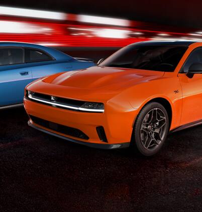 The Next Gen Dodge Charger Daytona R T Scat Pack