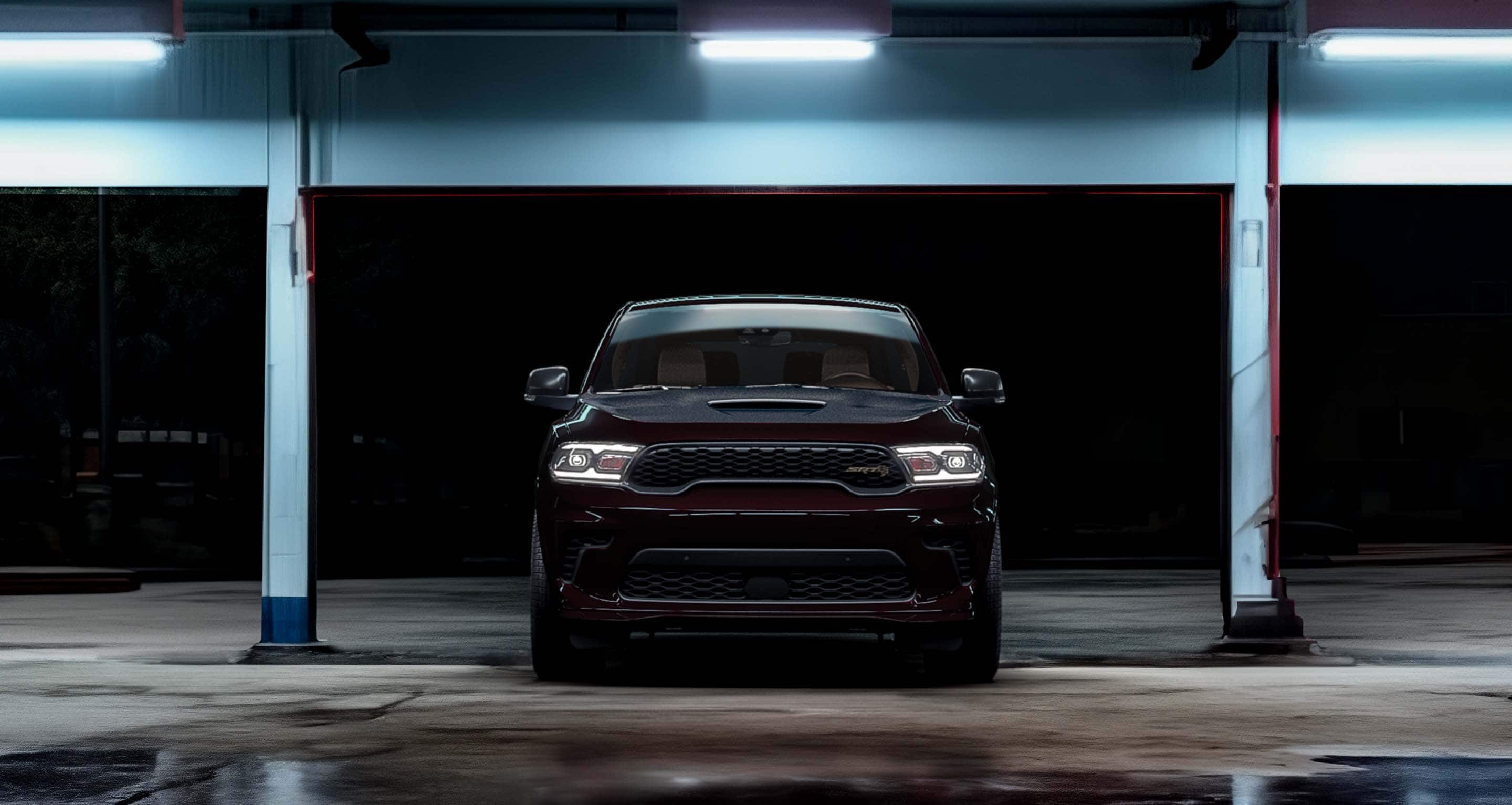 2024 Dodge Durango Srt8 Interior