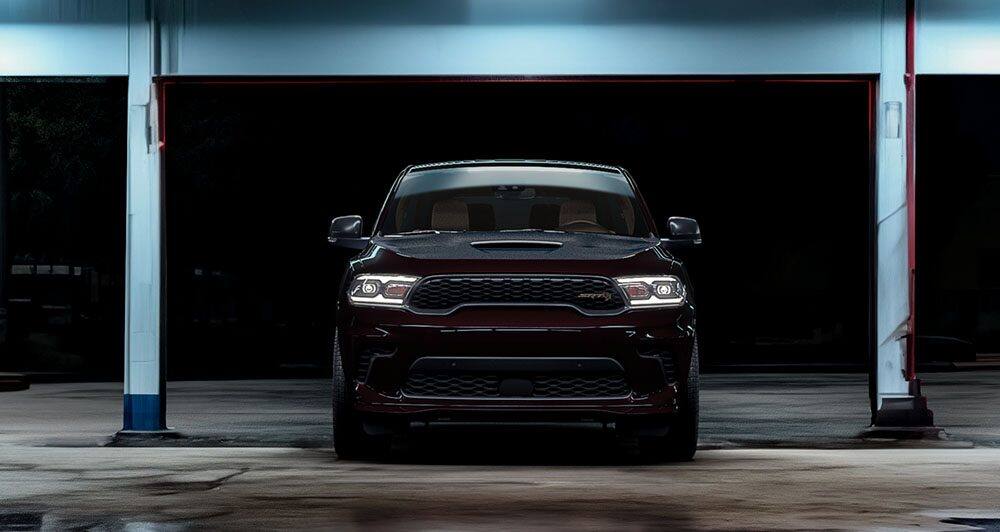 2025 Dodge Durango Photos | Interior & Exterior Pictures
