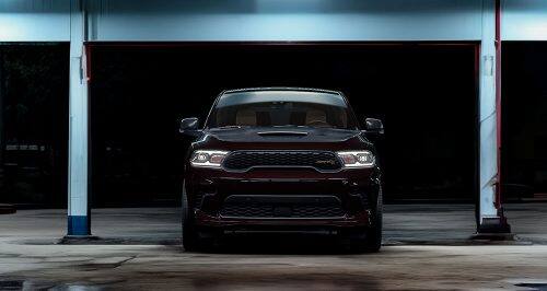 2025 Dodge Durango Photos | Interior & Exterior Pictures