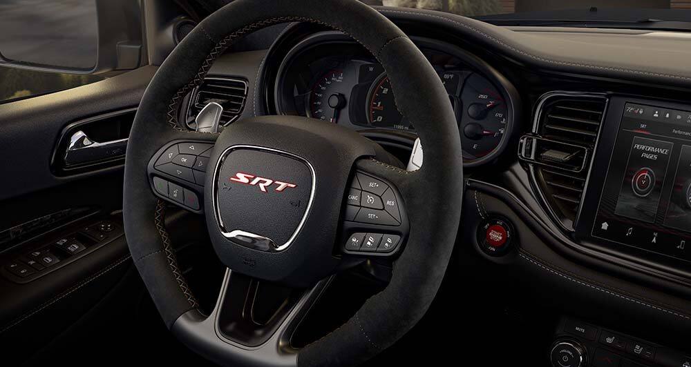 2025 Dodge Durango Photos | Interior & Exterior Pictures