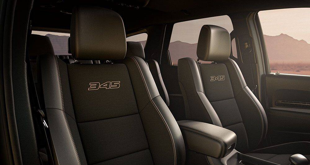 2025 Dodge Durango Photos | Interior & Exterior Pictures