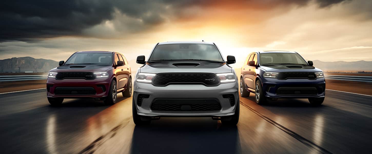 2025 Dodge Durango Engine Options | Akins Jeep RAM Dodge Chrysler