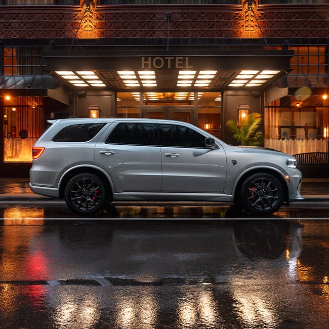 2025 Dodge Durango: The Ultimate Family SUV with Muscle in Graham, TX