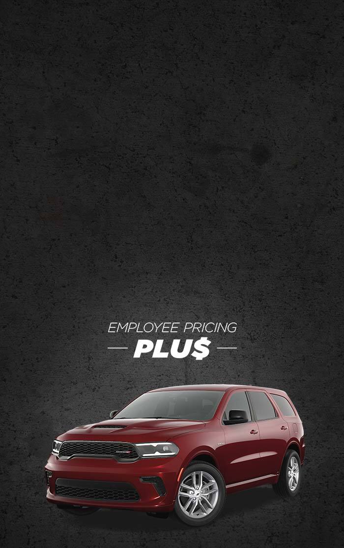 2025 Dodge Durango | A Powerful 3-Row SUV, 7-Seater SUV