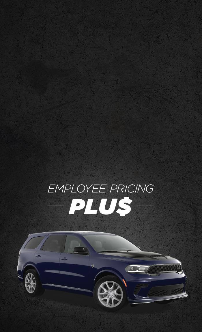 2025 Dodge Durango | A Powerful 3-Row SUV, 7-Seater SUV