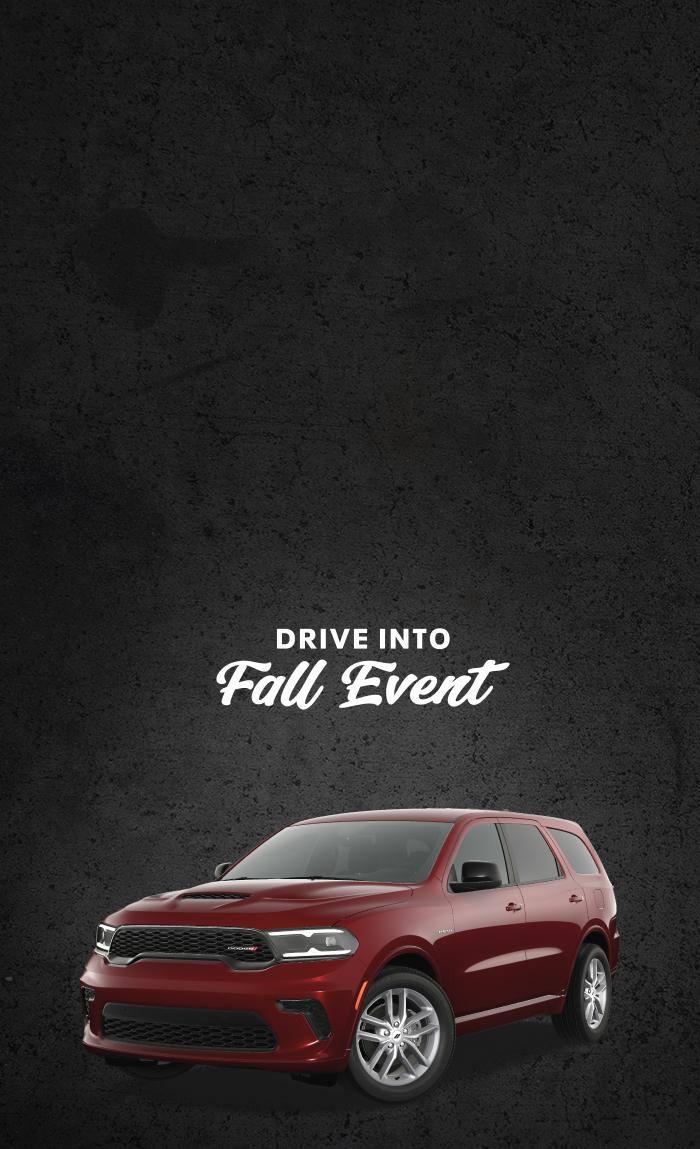 2025 Dodge Durango | A Powerful 3-Row SUV, 7-Seater SUV