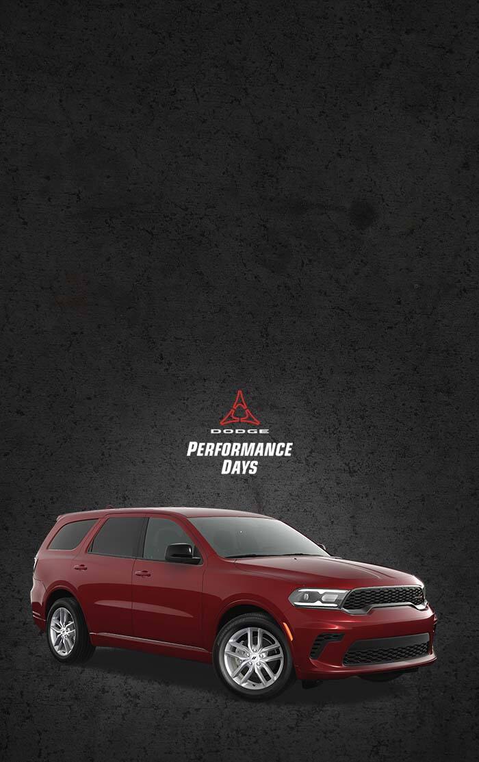 2025 Dodge Durango | A Powerful 3-Row SUV, 7-Seater SUV