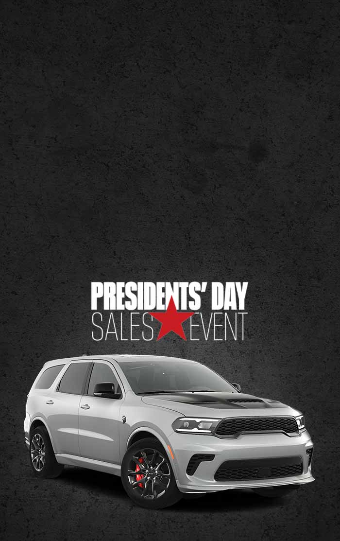 2025 Dodge Durango | A Powerful 3-Row SUV, 7-Seater SUV