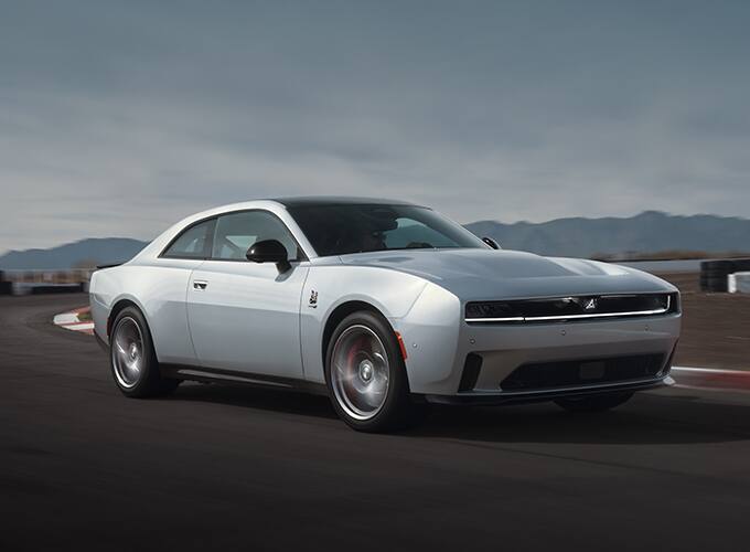 Dodge All Electric Vehicles Electric Muscle Cars