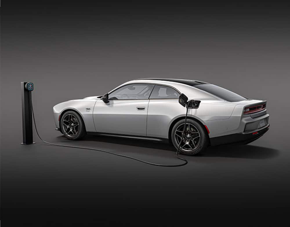 Dodge All-Electric Vehicles | Electric Muscle Cars
