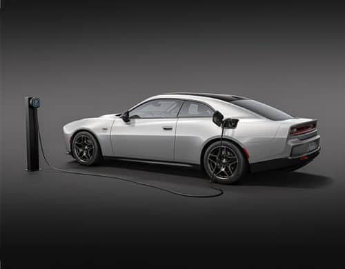 Dodge All-Electric Vehicles | Electric Muscle Cars