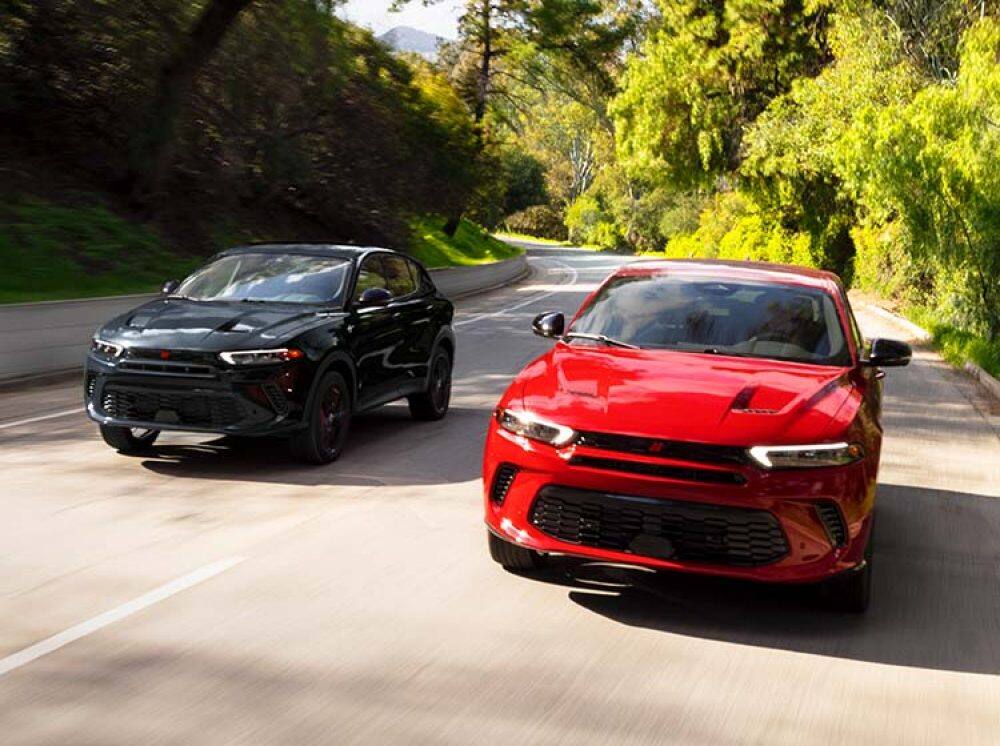 Dodge Hornet | Most Powerful Hybrid CUV | GT & R/T
