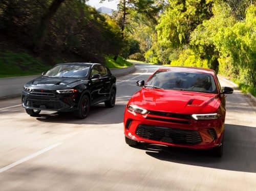 Dodge Hornet | Most Powerful Hybrid CUV | GT & R/T