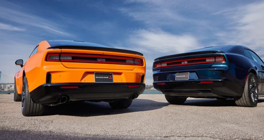 Dodge Charger 2026 Photo Gallery - Interior & Exterior Images