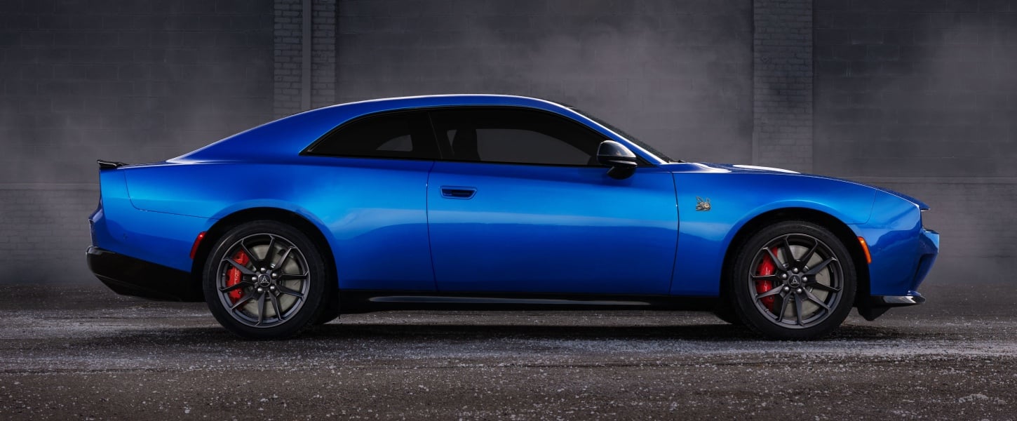New 2 Door Charger
