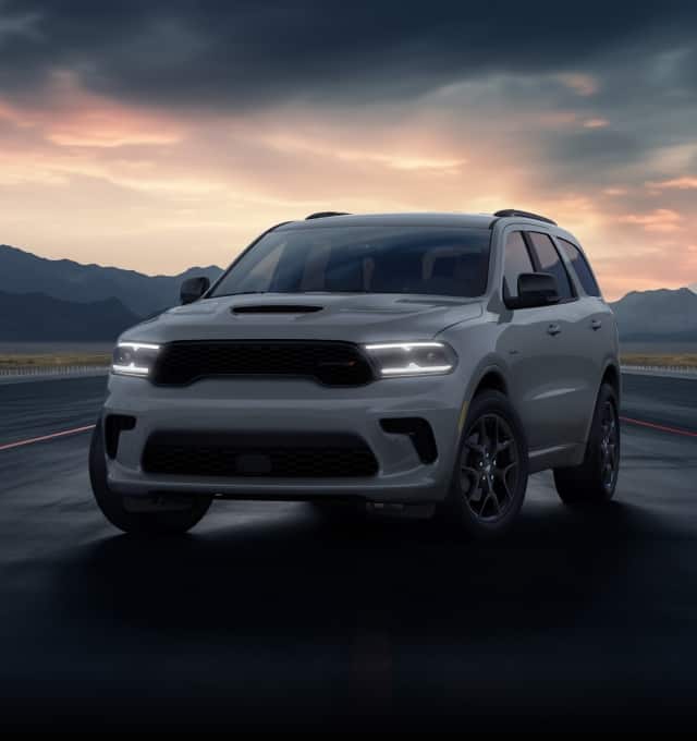 2026 Dodge Durango Design - Over 50 Seating Configurations Available