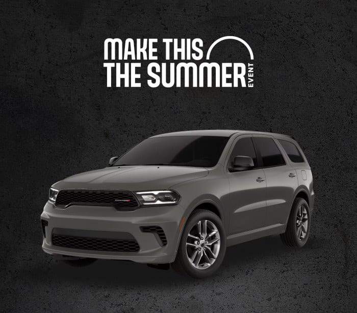 2026 Dodge Durango - The 3-Row SUV with More Horsepower