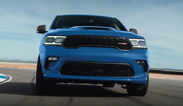 Dodge Official Site – Muscle Cars & Sports Cars