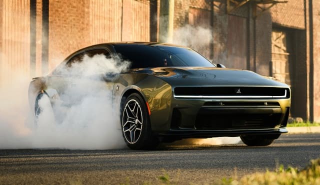 Dodge - American Muscle Cars and SUVs - Official Site