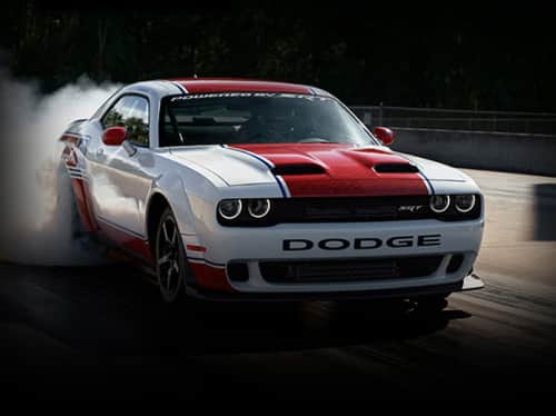 Dodge Muscle - The Powerhouse Gas Engines Inside of Our Muscle Cars
