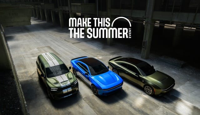 Dodge Deals and Incentives | Find Offers Near You