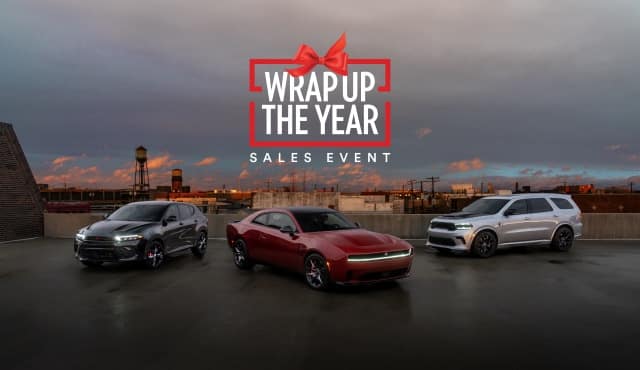 Dodge Deals and Incentives | Find Offers Near You