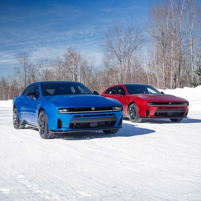 2026 Dodge Charger R/T Debuts with 420-HP - Dodge News