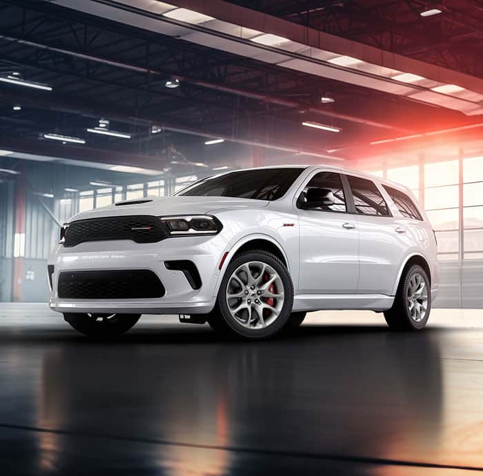 2026 Dodge Durango R/T 392 Returns - 3-Row Performance SUV