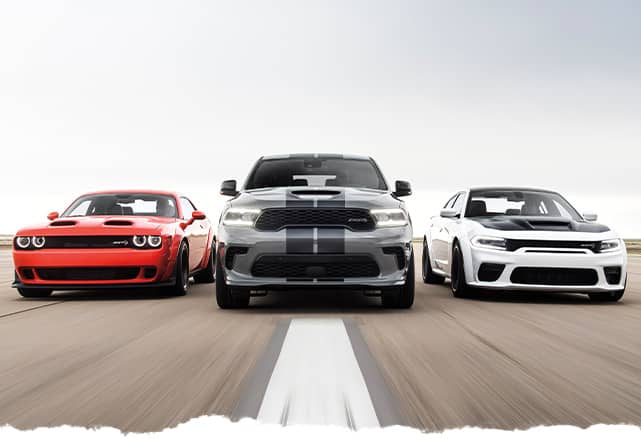 Direct Connection | Dodge Performance Parts