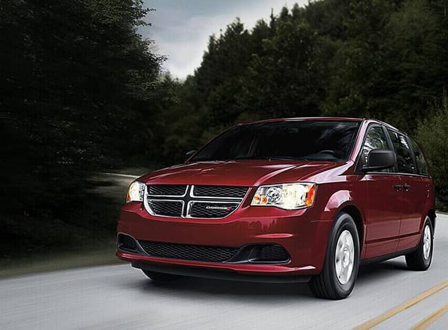 Dodge Grand Caravan | Find Parts, Service & More
