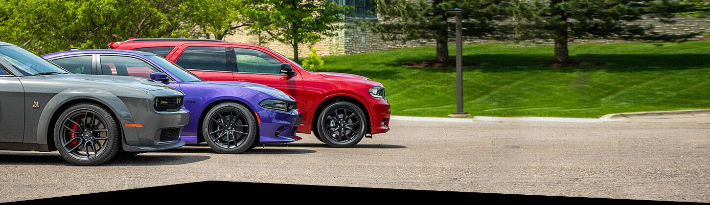 Dodge E-Shop | Online Vehicle Shopping & Driveway Delivery