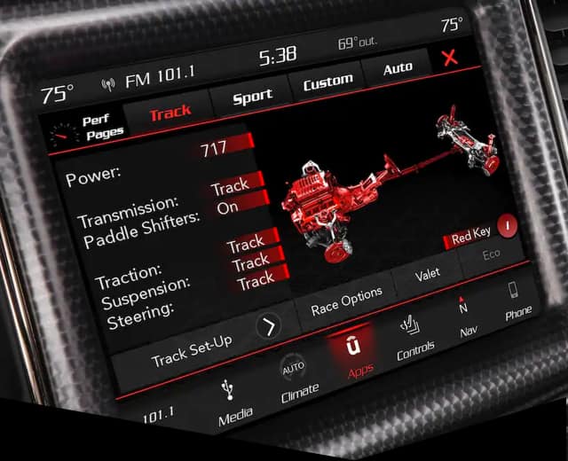 Dodge Uconnect® | Available on Challenger, Charger, Durango & More