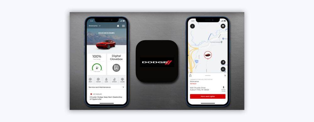 Dodge Uconnect® | Available on Challenger, Charger, Durango & More