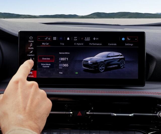 Dodge Uconnect® | Infotainment System and Connected Services