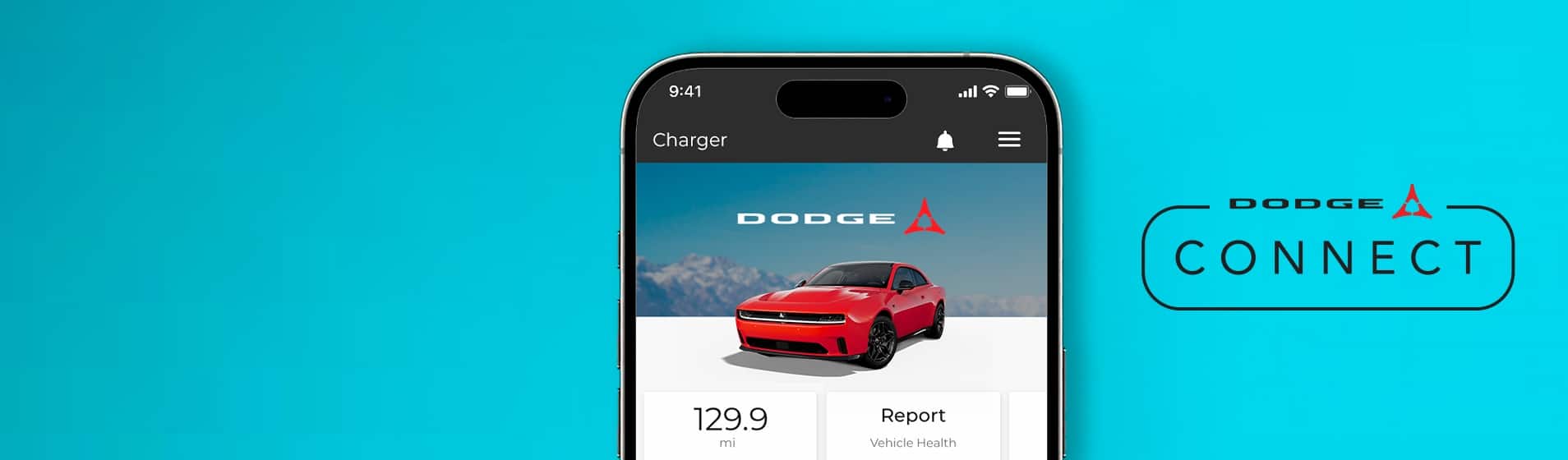 Get the Dodge App - For Remote Start and More