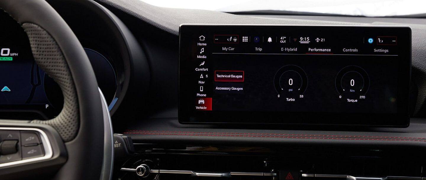 Uconnect Overview Features Found In New Dodge Vehicles What's New In