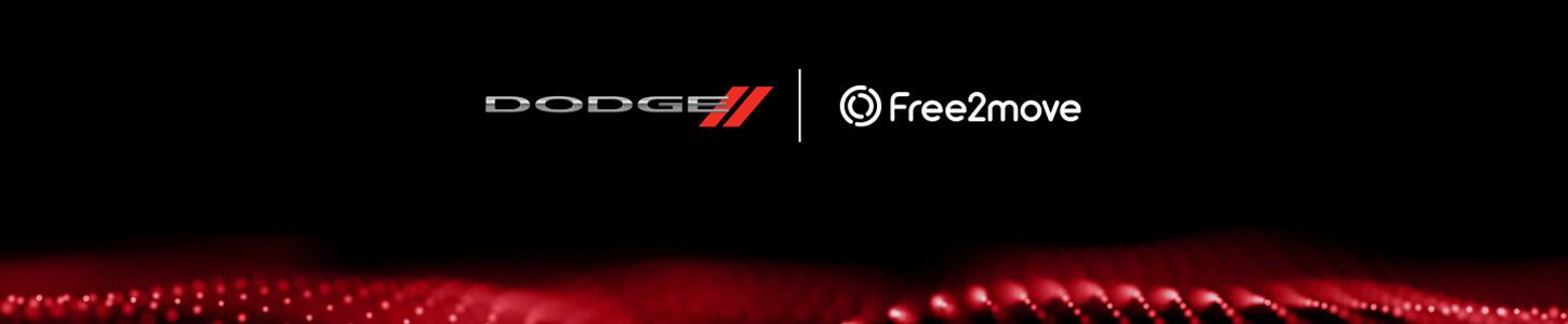 Dodge Brand Mobility and Rental | Free2Move