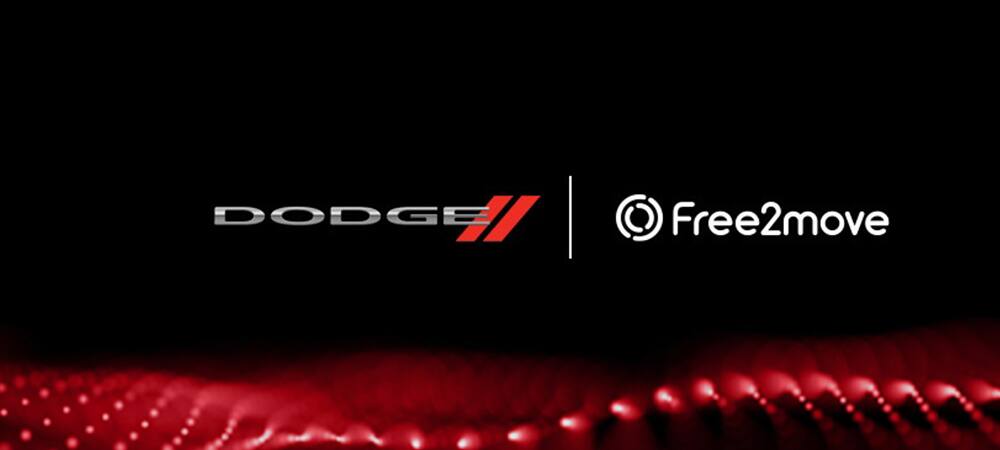 Dodge Brand Mobility and Rental | Free2Move