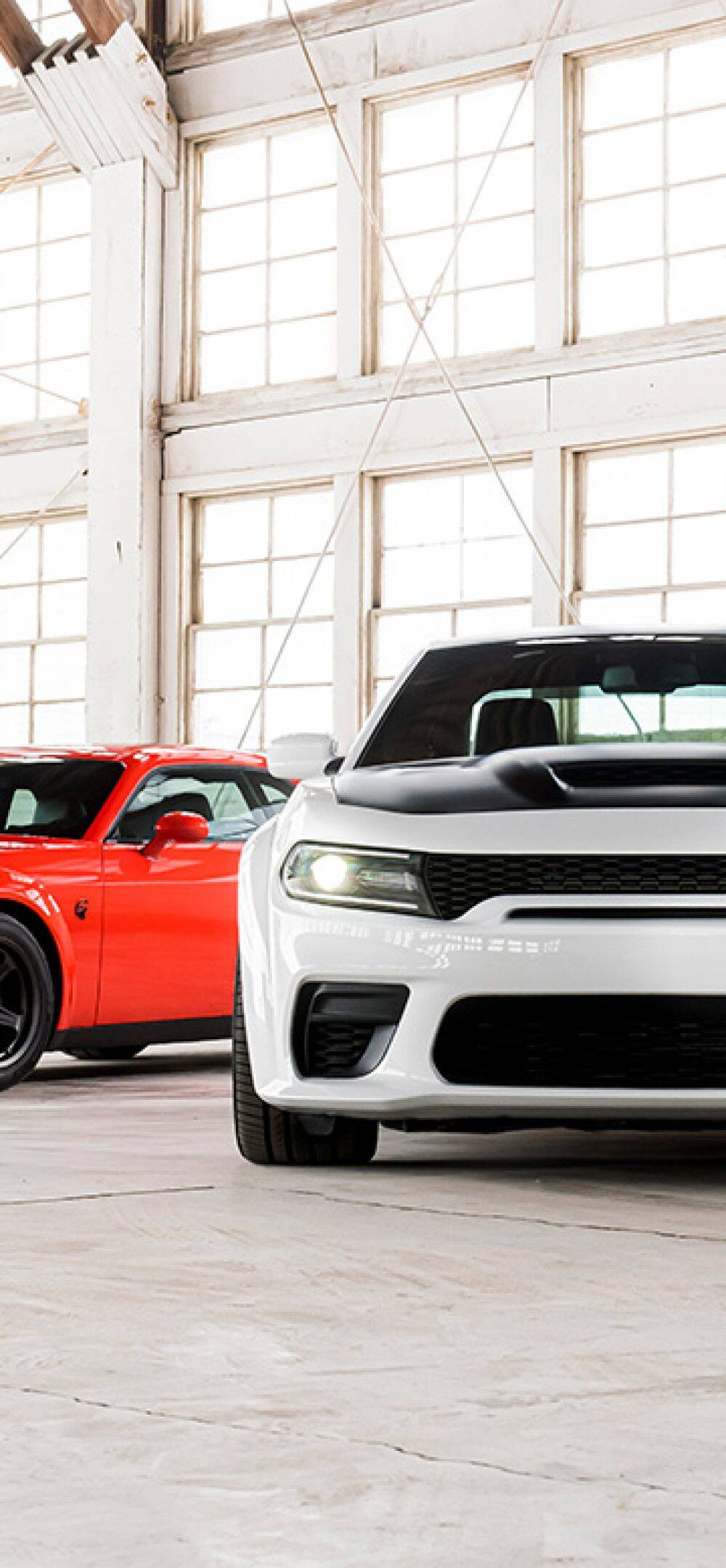 View Dodge Wallpapers for Phone & Laptop | Dodge Muscle