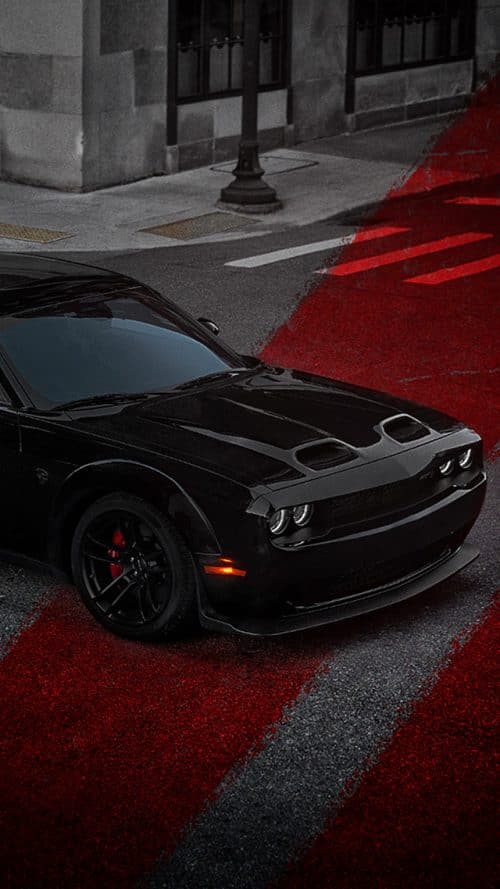 Dodge Wallpaper for Phone | Charger, Challenger & Durango