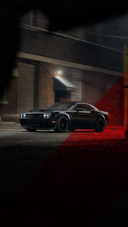 Dodge Wallpaper for Phone | Charger, Challenger & Durango