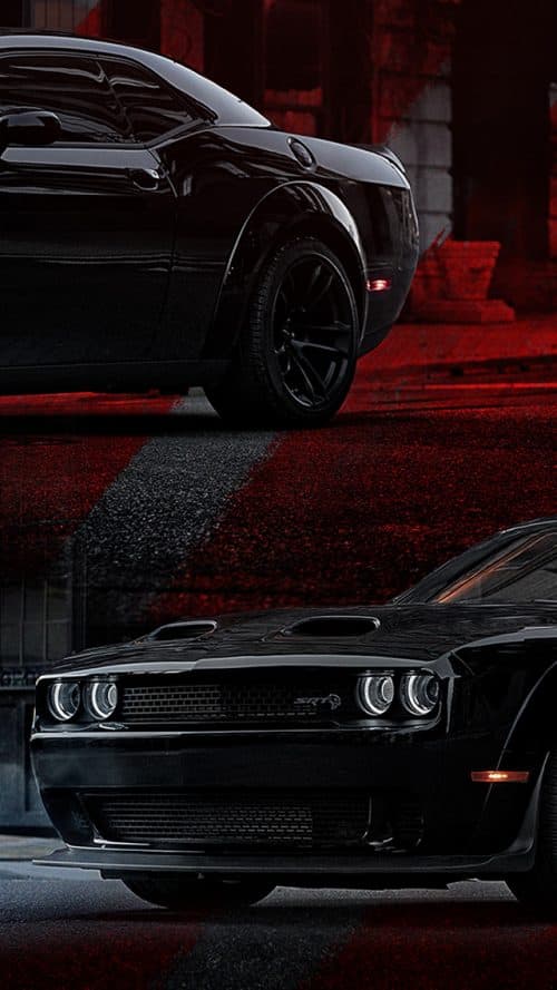 Dodge Wallpaper for Phone | Charger, Challenger & Durango